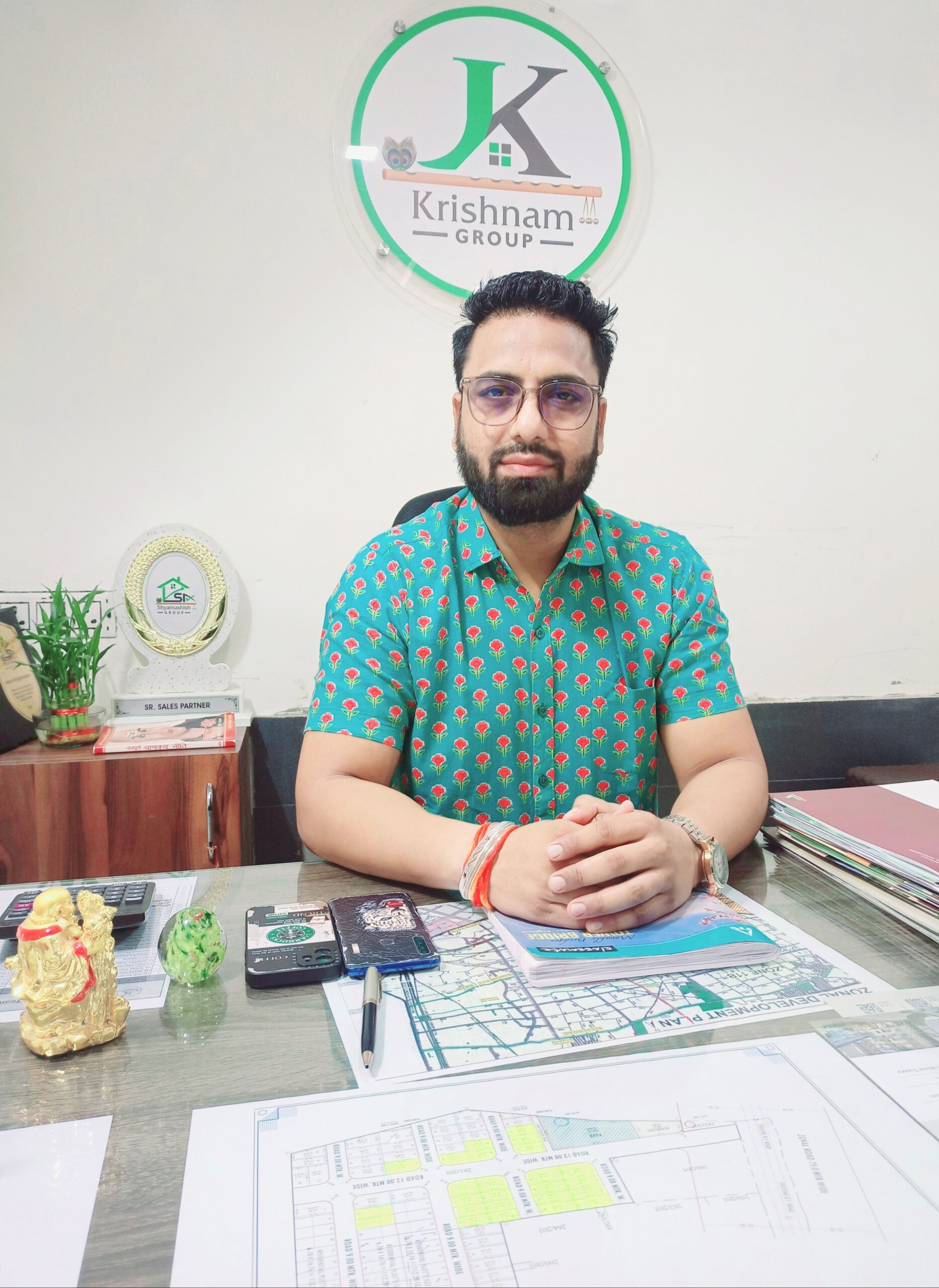 About Us – Krisnam Group